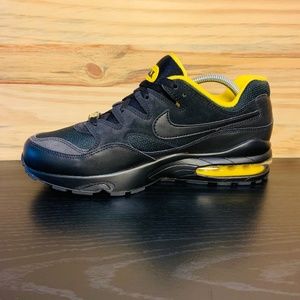Nike | Shoes | Nike Air Max 94 Mens Running Steelers Colorway | Poshmark